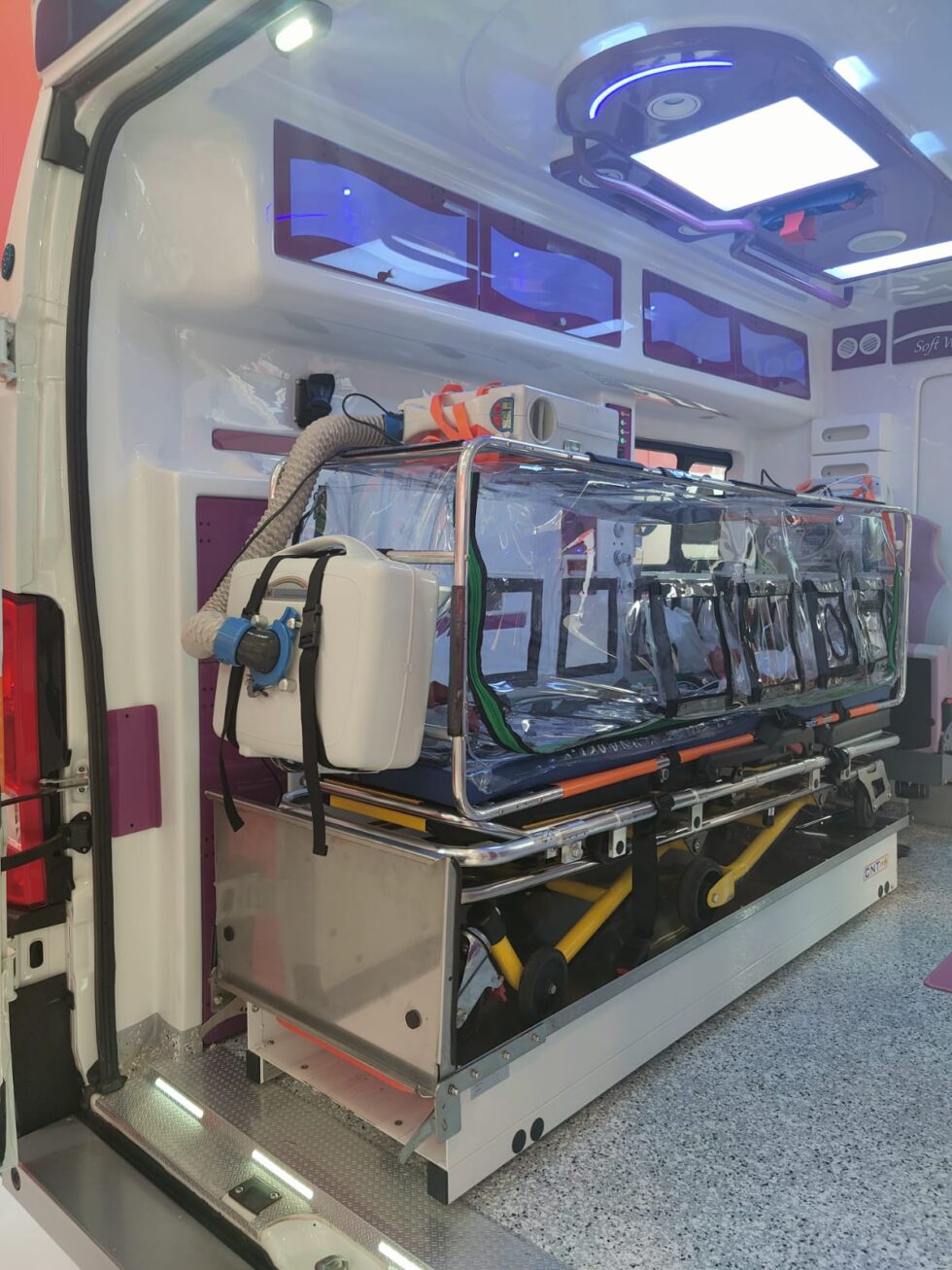 Isolation Systems for Infection Prevention: Addressing Healthcare ...